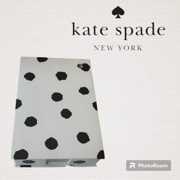 kate spade | Office | Nwt Kate Spade Loose Note Holder 25 Loose Notes ...